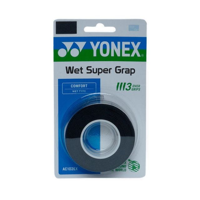 Jual Yonex Super Grap Over Grip 3P - Red Terbaru - 2025 | PlanetSports.Asia