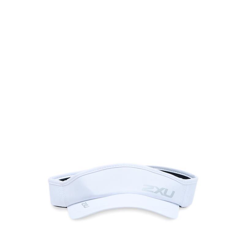 Jual Unisex Run Visor - White Terbaru - 2025 | PlanetSports.Asia