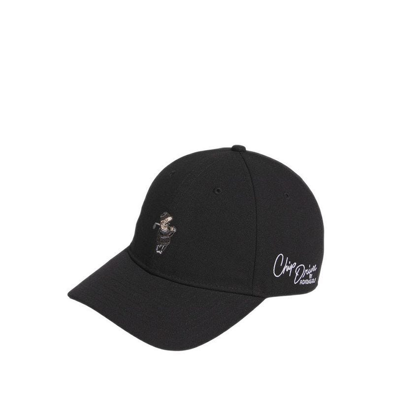 Jual Chip Men's Caps - Black Terbaru - 2025 | PlanetSports.Asia
