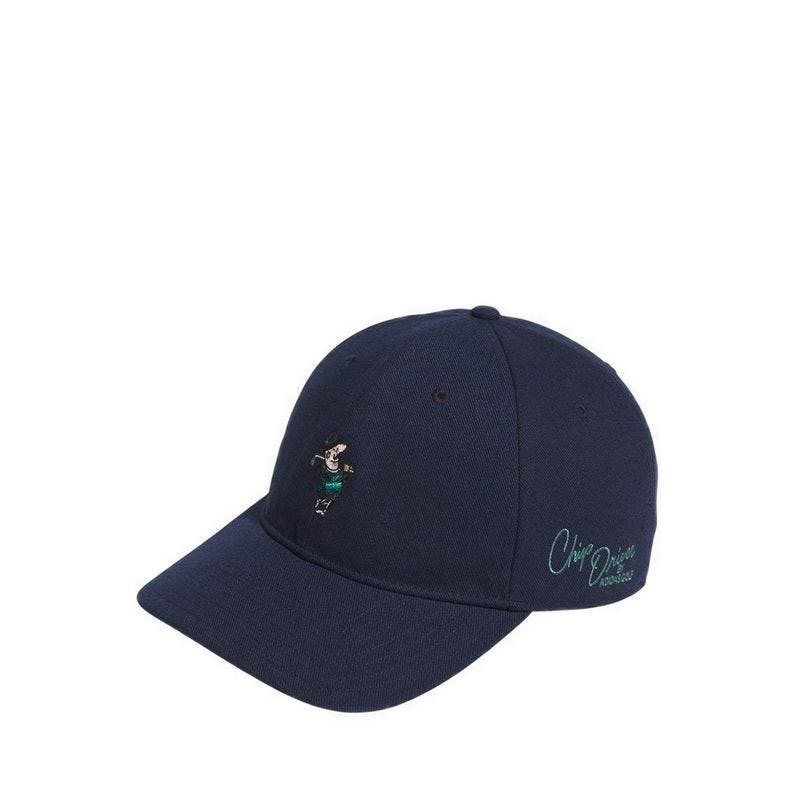 Jual Chip Men's Caps - Collegiate Navy Terbaru - 2025 | PlanetSports.Asia