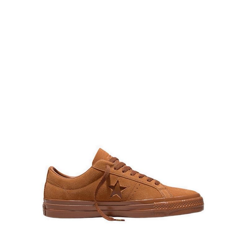 Jual One Star Pro Men Sneakers - Brown Terbaru - 2025 | PlanetSports.Asia