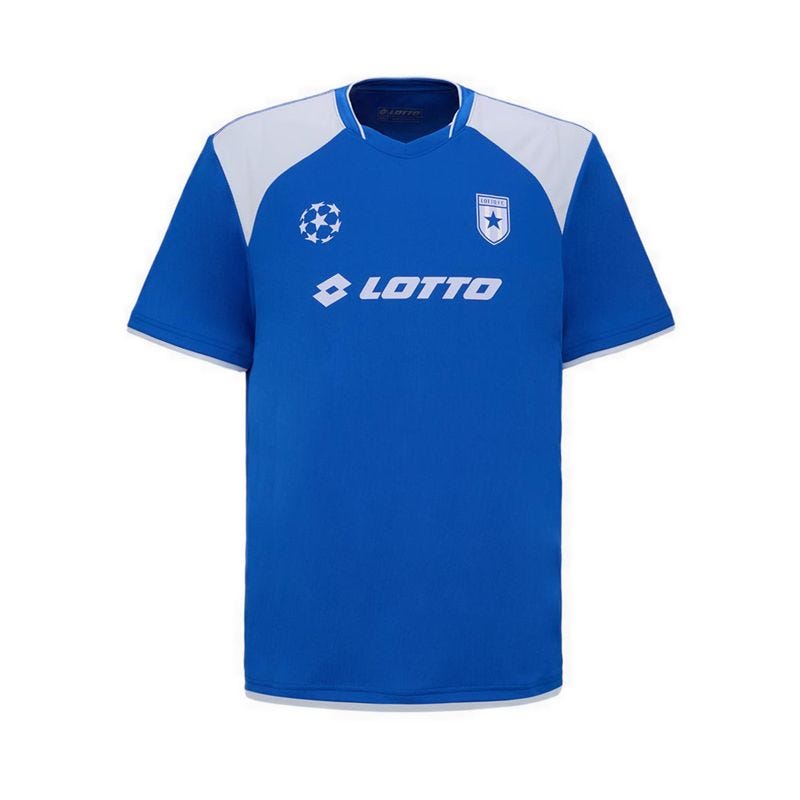 Jual Lotto Filippo Men Jersey - Blue Terbaru - 2025 | PlanetSports.Asia