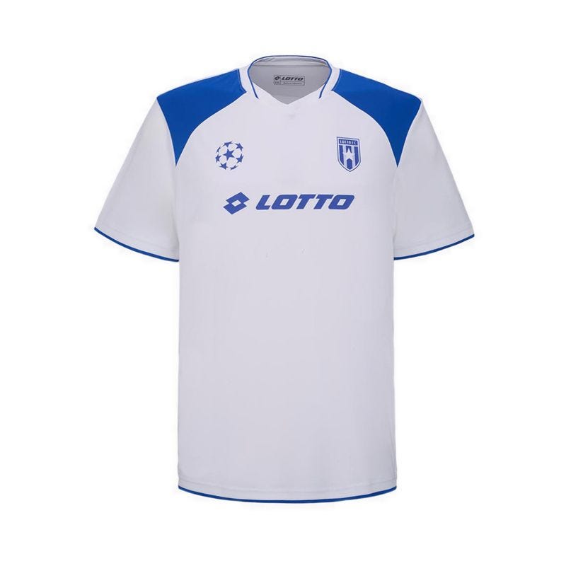 Jual Lotto Filippo Men Jersey - White Terbaru - 2025 | PlanetSports.Asia