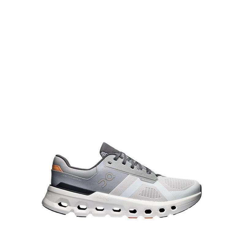 Jual Cloudrunner 2 Men's Running Shoes - Wolf Ivory Terbaru - Maret 2024 | PlanetSports.Asia