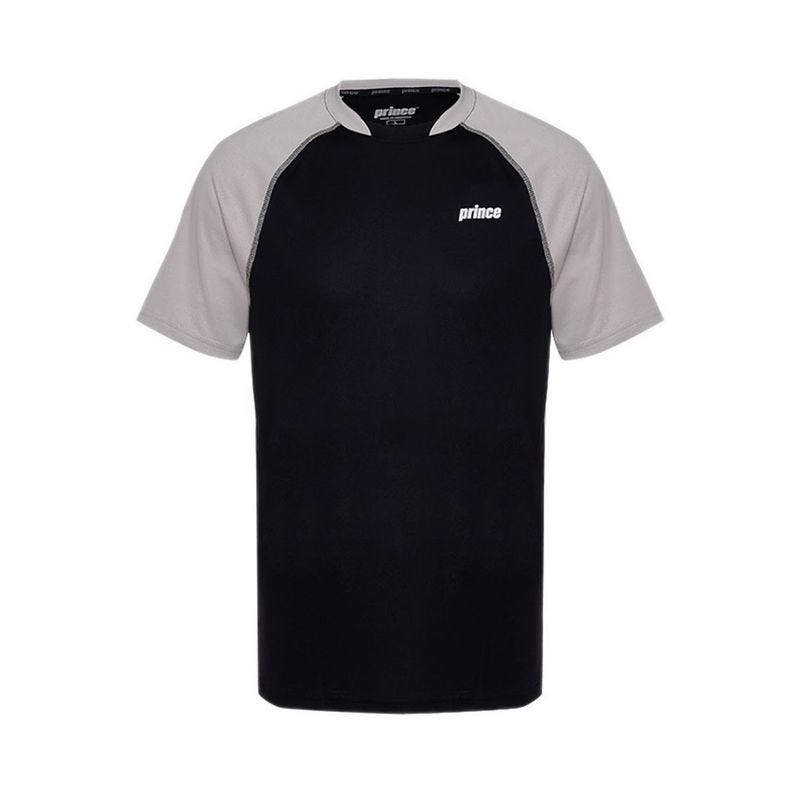 Jual Performance Men Raglan Tee - Black Terbaru - 2025 | PlanetSports.Asia