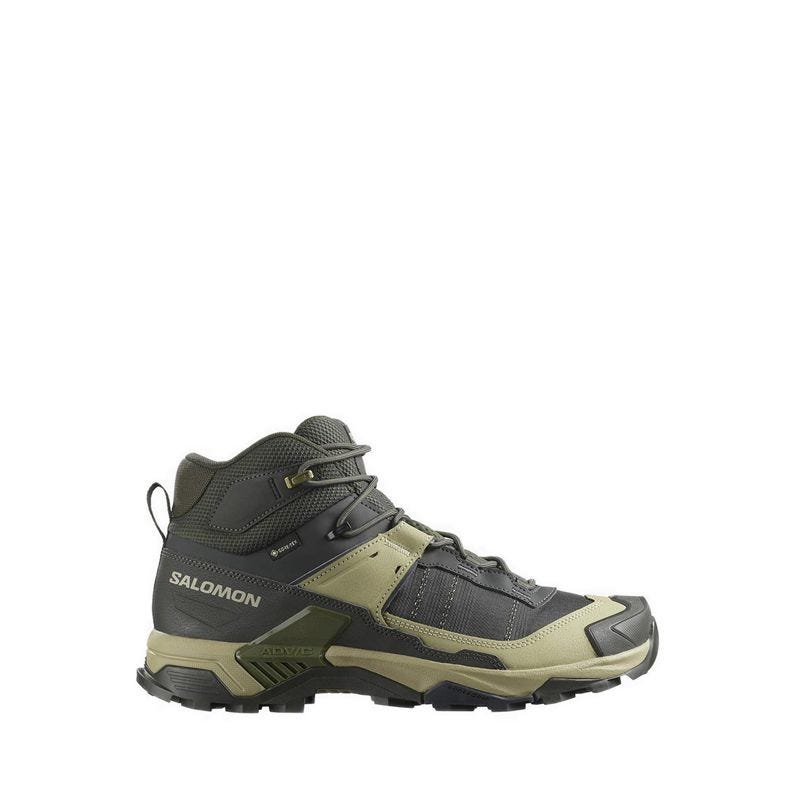 Jual X Ultra 5 Mid Gtx Men's Footwear - Gray Green Terbaru - 2025 ...