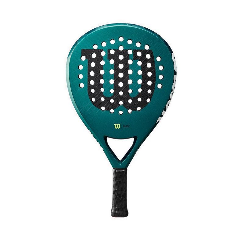 Jual Blade V3 365 Tear Drop Padel Racket - Green Terbaru - 2025 ...